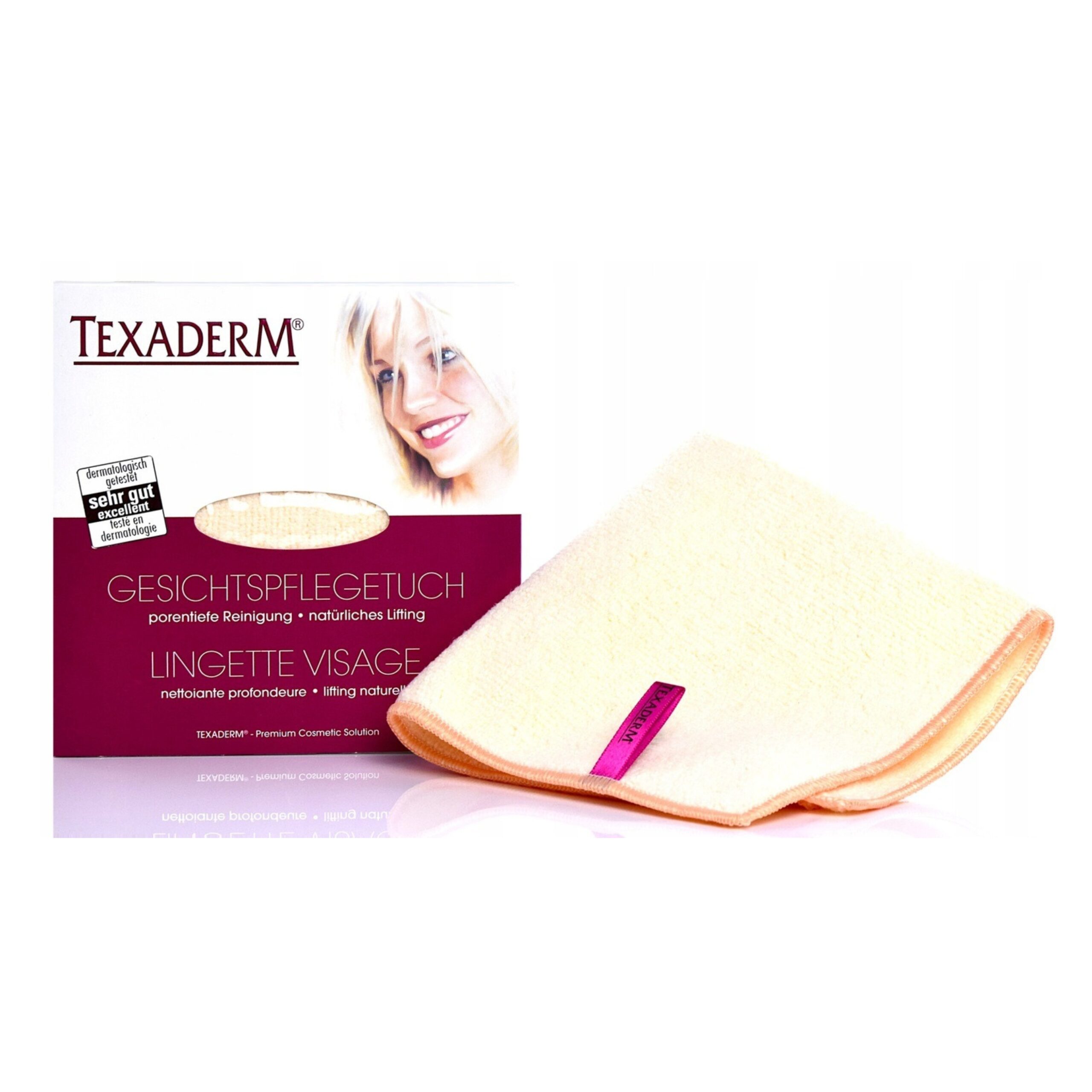 Texaderm - Make-up verwijderingsdoekje - Kooistra.com - Opkoper en ...